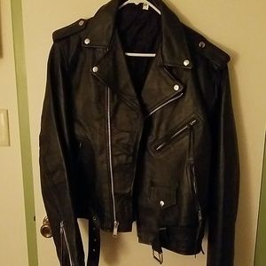 Jackets & Coats | Leather Jackets | Poshmark